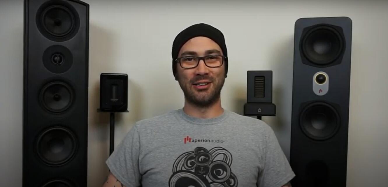 Aperion Audio - Vinyl Records vs Compact discs!