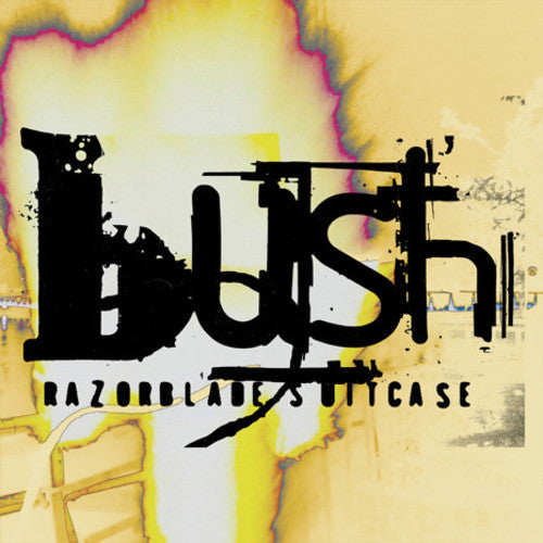 Bush - Razorblade Suitcase – In Addition (20th Anniversary Edition ...