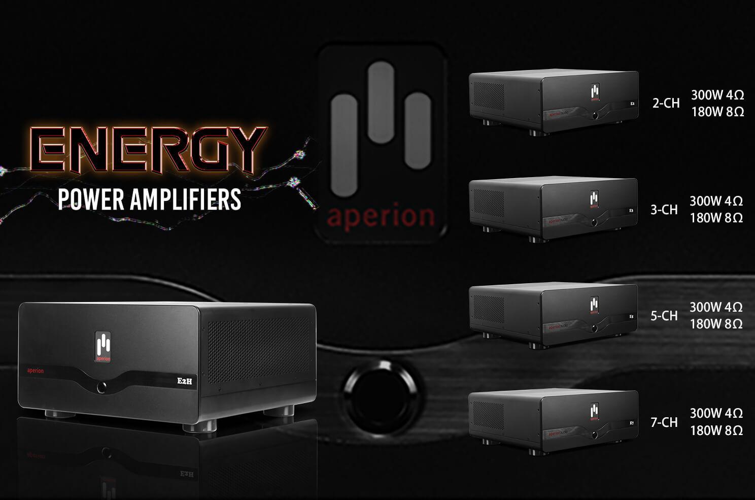 Aperion Audio: Premium Home Audio Speakers, Subwoofers and Cables