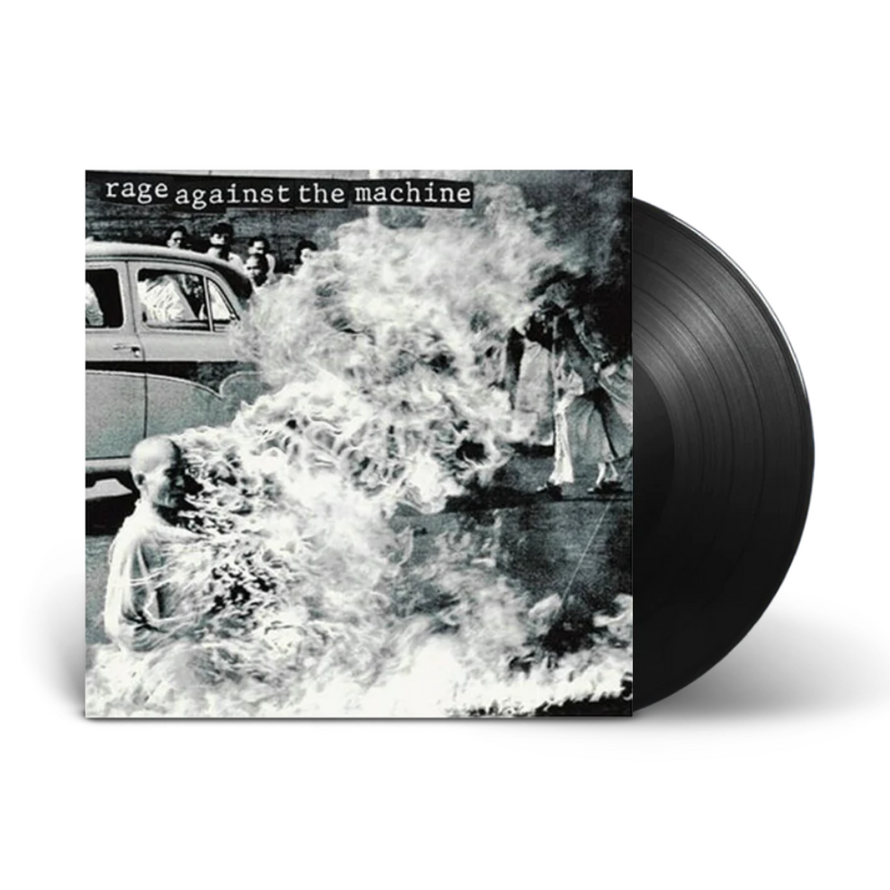 Rage Against the Machine - Rage Against The Machine XX (20th ...
